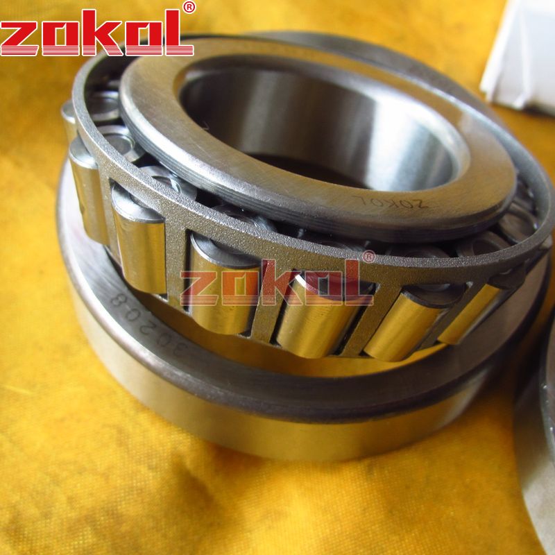 ZOKOL bearing 30208 7208E Tapered Roller Bearing 4... – Grandado