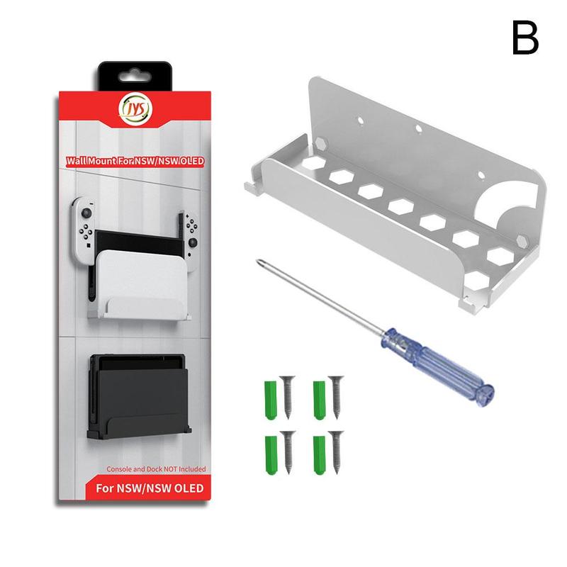 Suitable for Switch Oled Wall Bracket for Switch W... – Grandado