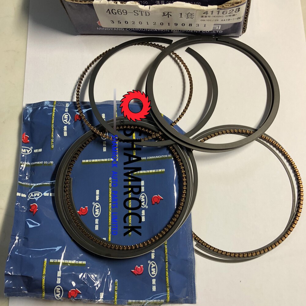 Great wall wingle 3 4G69S4N orginial Piston Ring s... – Grandado