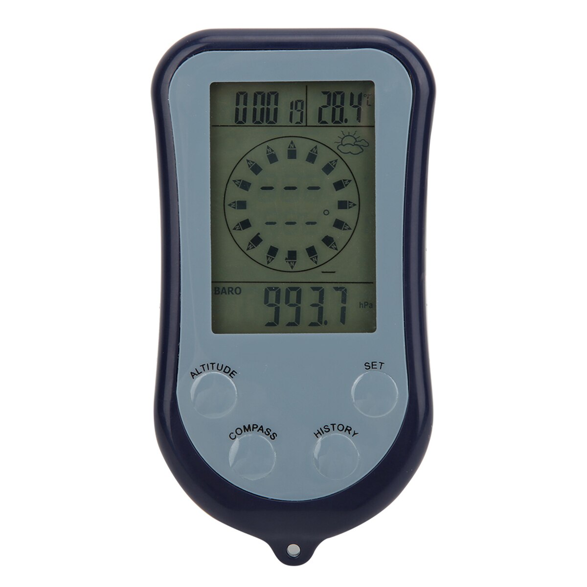 8 In 1 Handheld Electronic Navigation Gps Compass ... – Vicedeal