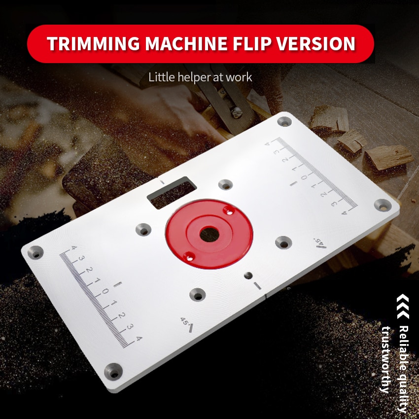 Woodworking Slotting Wood Milling Guide Multifunct... – Vicedeal