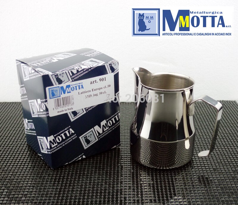 Europa Milk jug /Motta Europa Milk Foaming Jug/sta... – Grandado