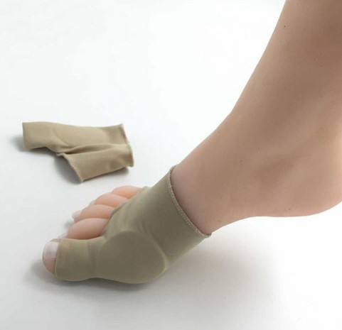 1 Pair Bunion Guard Gel Sleeve Hallux Valgus Devic... – Grandado