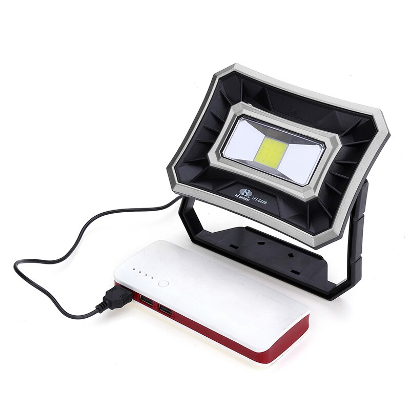 Xmund XD-68 50W Solar LED COB USB Work Light IP65 ... – Grandado