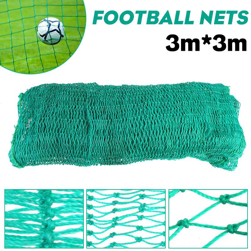 3x3 m Netz für FußBall Ziel Netz für FußBall Baseb... – Grandado