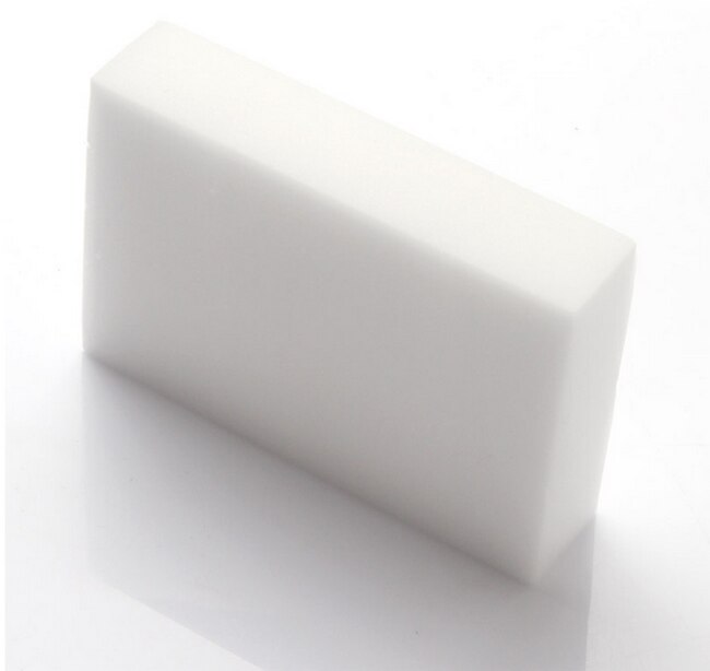 4PCX Melamine Sponge White Magic Sponge Eraser Mel... – Grandado