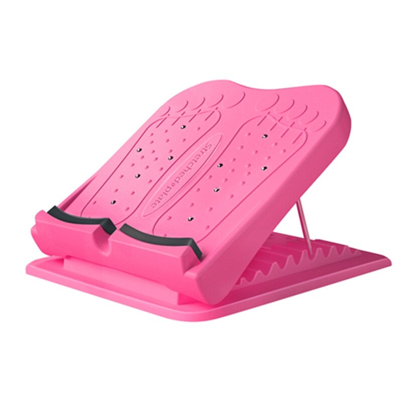 Adjustable Anti-Slip Stretching Board Stretch Calf... – Vicedeal