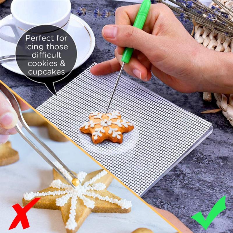 Acryl Taart Draaitafel Biscuit Stand Diy Cake Make... – Grandado