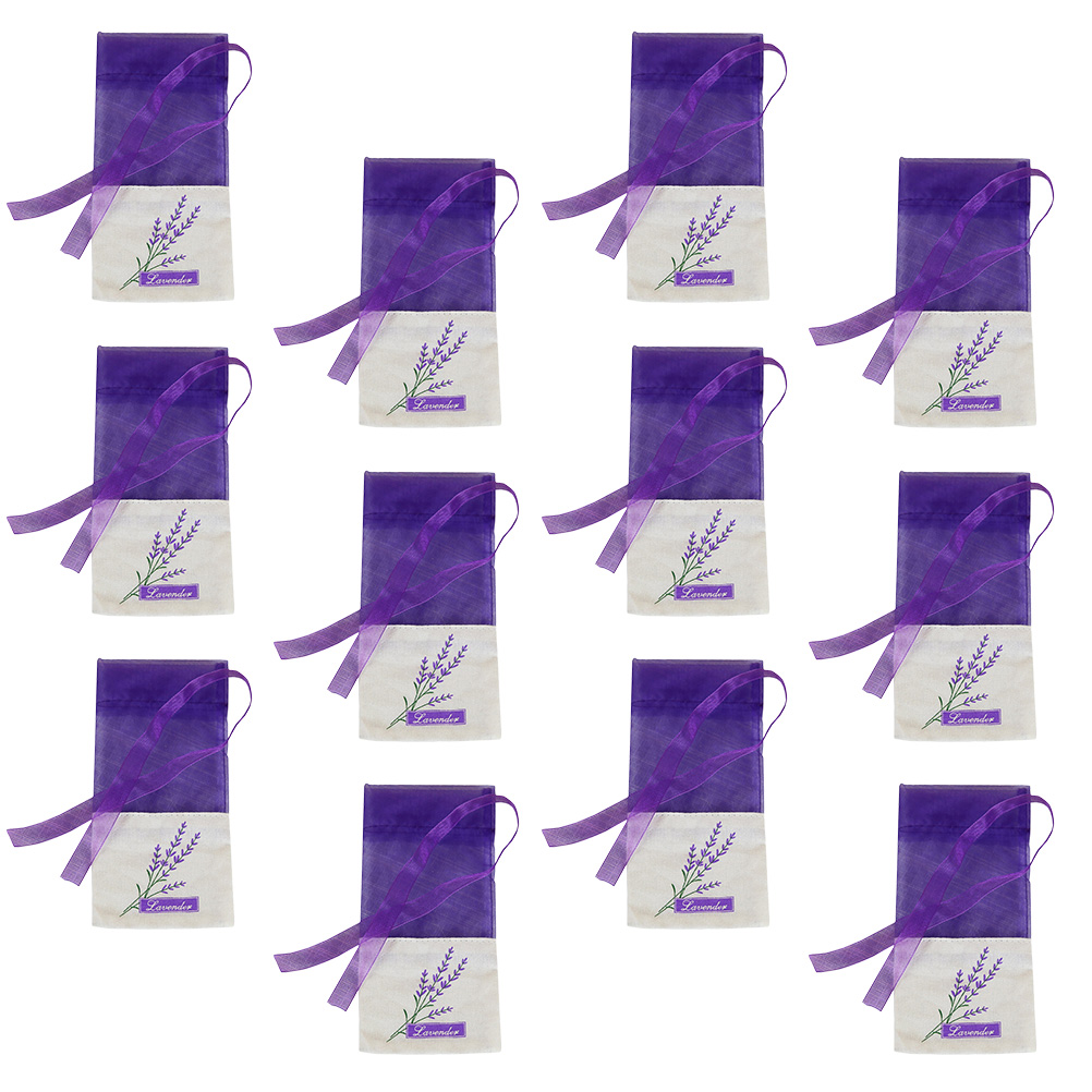 1 Set 15Pcs Lavendel Zakjes Lege Lavendel Zakjes L... – Vicedeal