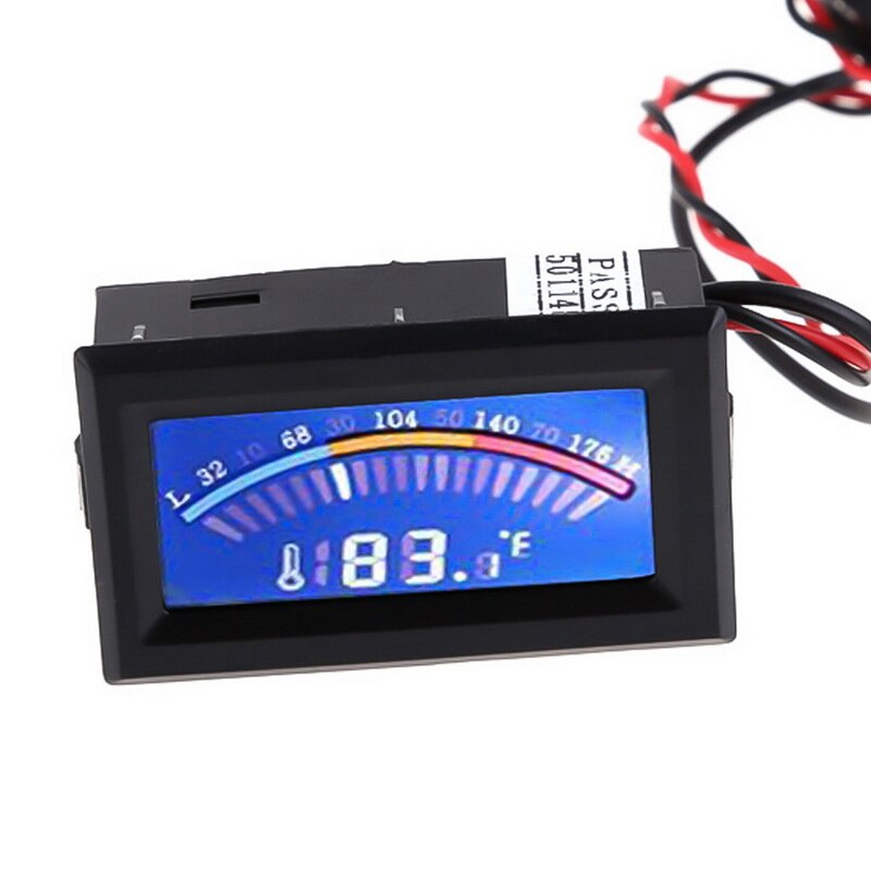 Digital LCD Pointer Thermometer Car Water Temperat... – Grandado