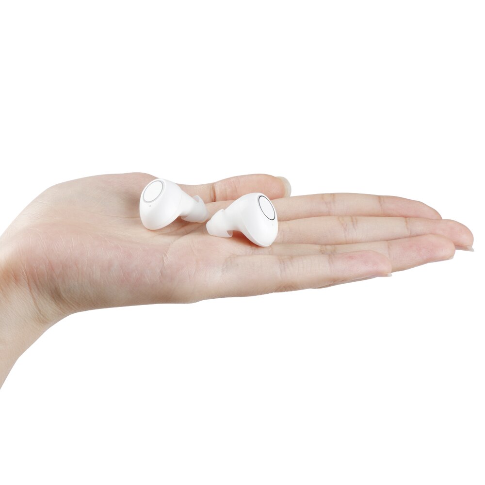 1 Pair Mini Ear Hearing Aids Apparatus In Ear Invi... – Grandado