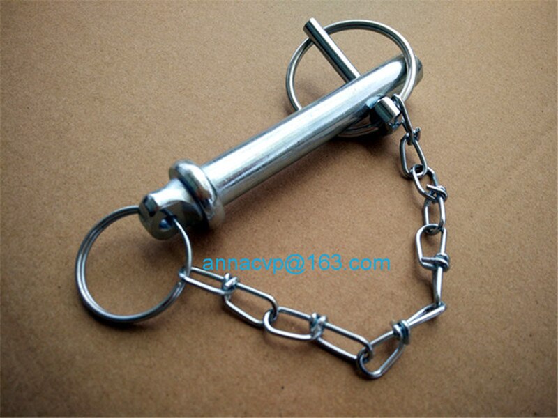 TRAILER JACK LEG FOOT PINS, Leg Foot Pin for Heavy... – Grandado