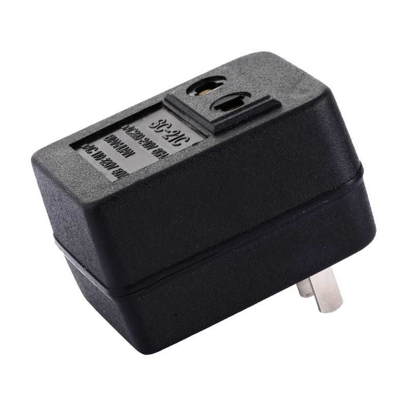 50W US AC Power 220V to 110V Voltage for Travel Co... – Grandado