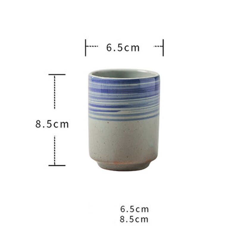 Ceramic tableware matching cup dining table pourin... – Vicedeal