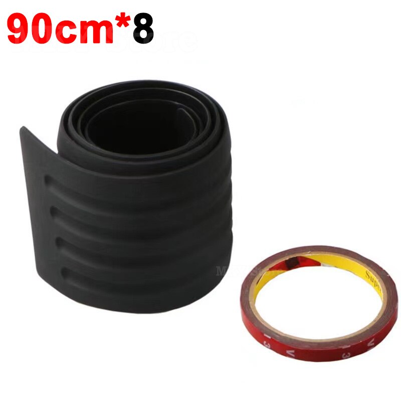 Achterbumper Guard Protector Anti-Collision Anti-S... – Vicedeal