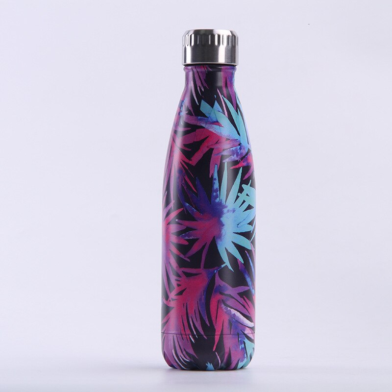 Thermosfles Fles Water Fles Bpa Gratis 500Ml Vacuü... – Grandado