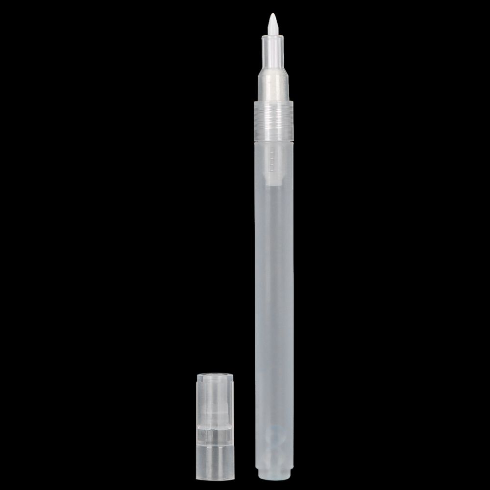 Empty Rod Graffiti Pens Plastic Transparent Repeat... – Vicedeal