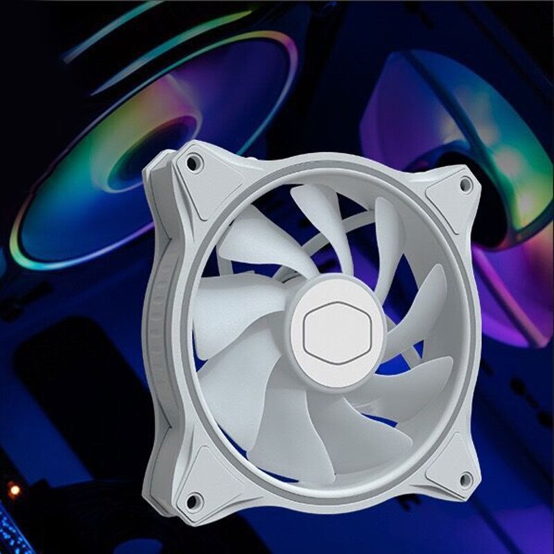 MF120 HALO Dual Ring Addressable RGB Fan for PC Co... – Grandado