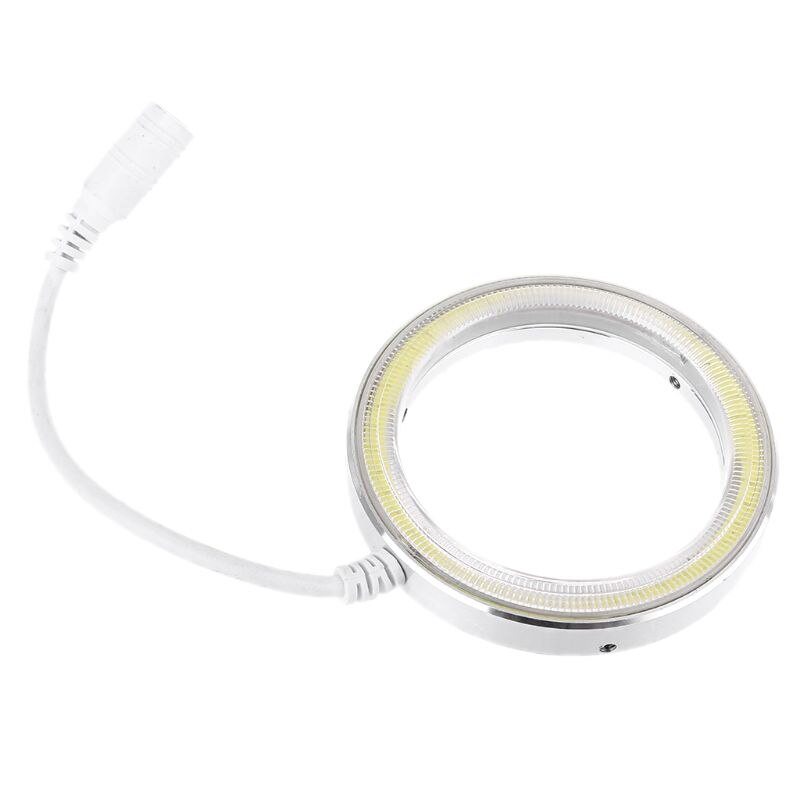 60 LED Ring Light for Microscope Brightness Adjust... – Vicedeal