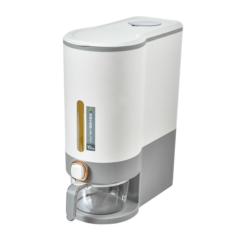 5/10Kg Grote Capaciteit Thuis Plastic Rijst Emmer ... – Vicedeal