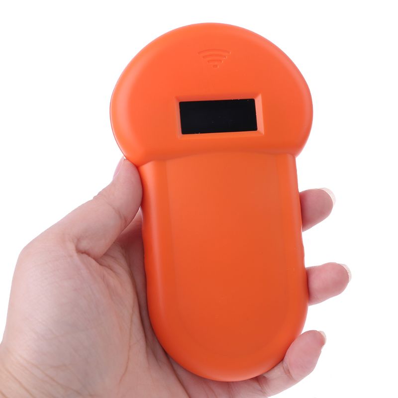 Pet ID Reader Animal Chip Digital Scanner USB Rech... – Grandado