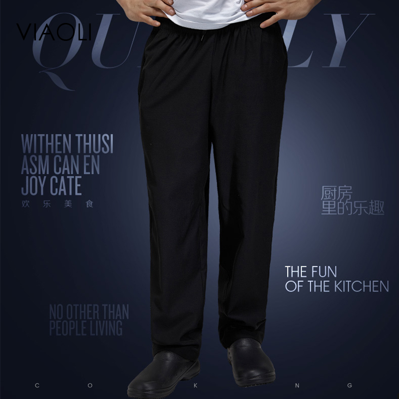 IF Top Food Service Cooker work pants chef unisex ... – Grandado