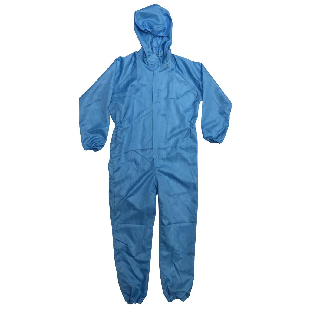 Disposable Protection Gown Dust Spray Suit Siamese... – Grandado