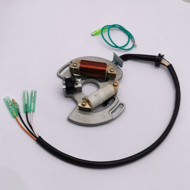 Stator Magneto Coil Generator Coils Fit for Yamaha... – Grandado
