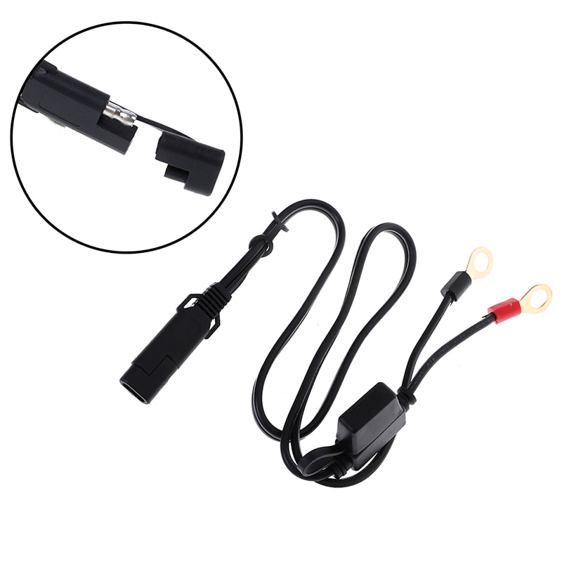 12V Terminal To SAE Quick Disconnect Cable Motorcy... – Grandado