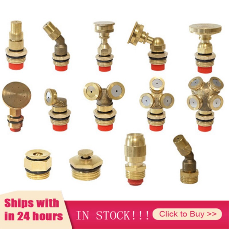 Misting Fogging Spray Disinfectant Spray Sprinkler... – Grandado