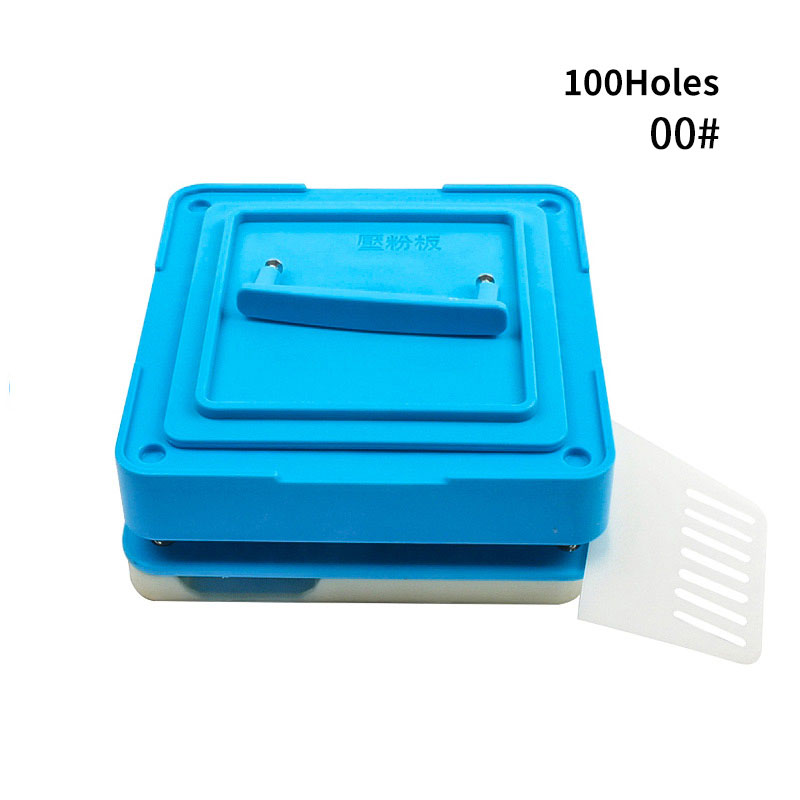 00 #100 Gat Abs Green Capsule Machine Capsule Vull... – Vicedeal