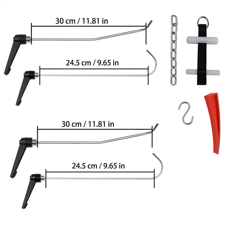 Dent Removal Rods Tools Kit with Adjustment Handle... – Grandado