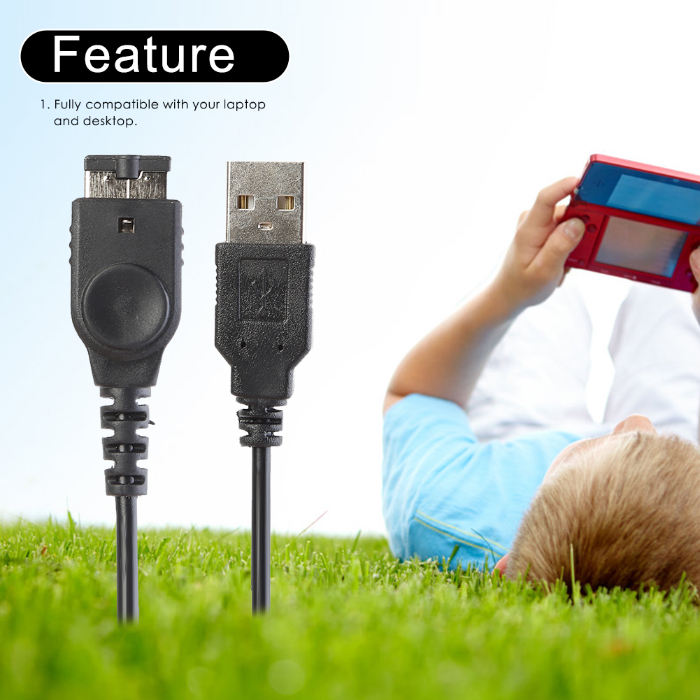 Portable USB Charging Cable High Power Supply Wire... – Vicedeal