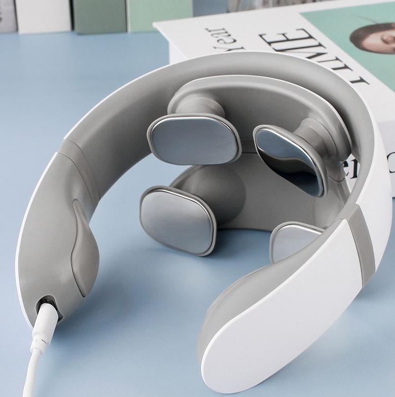 Hals Massage Instrument Mini Schouder En Nek Pulse... – Vicedeal