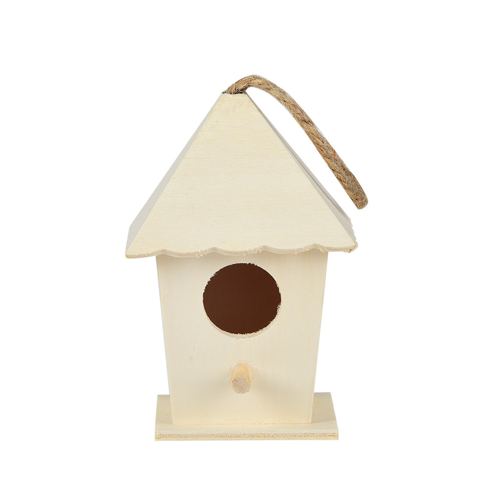 Large Dox House Bird House Bird House Bird Box Bir... – Grandado