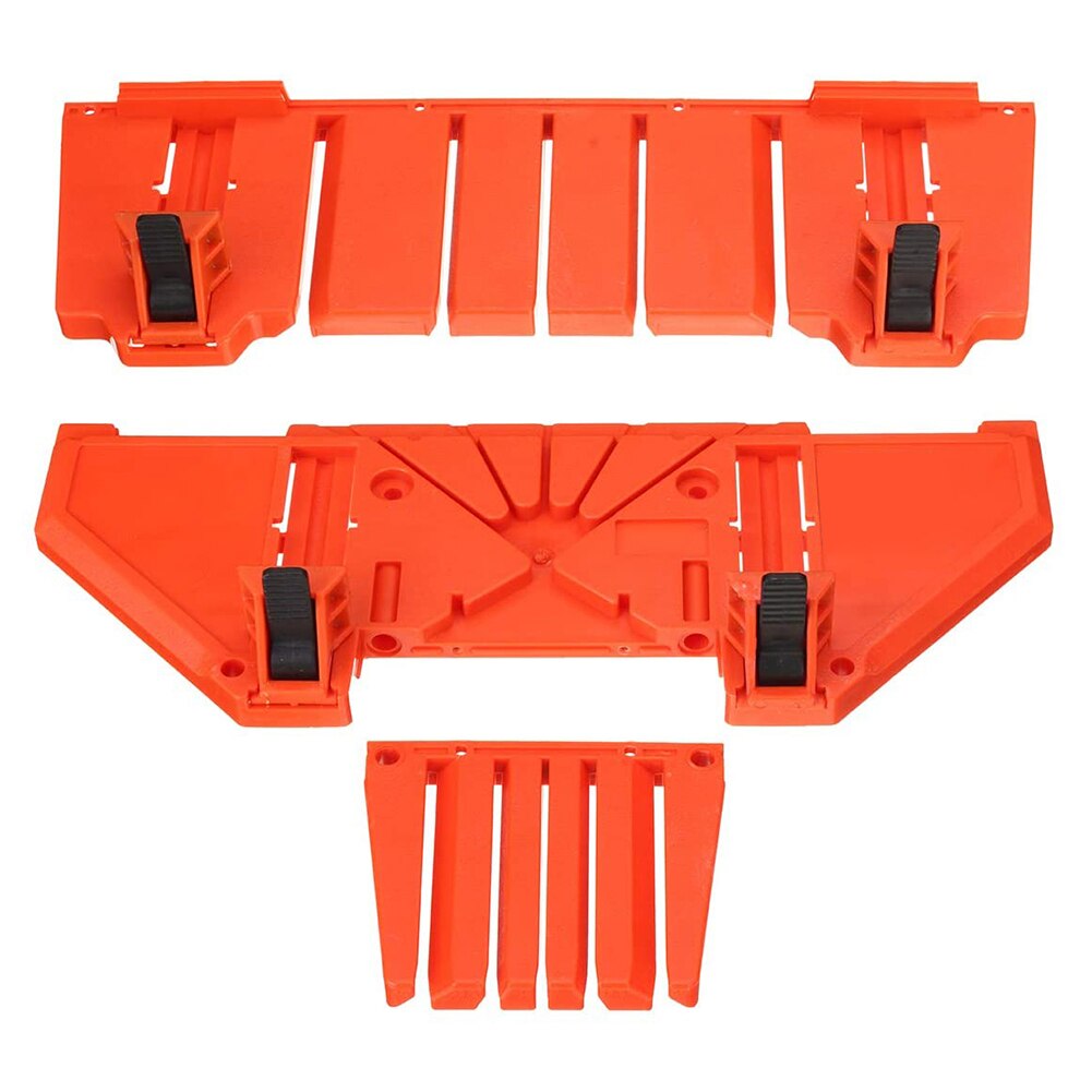 Plastic 14 inch Adjustable Wood Cutting Clamping M... – Vicedeal