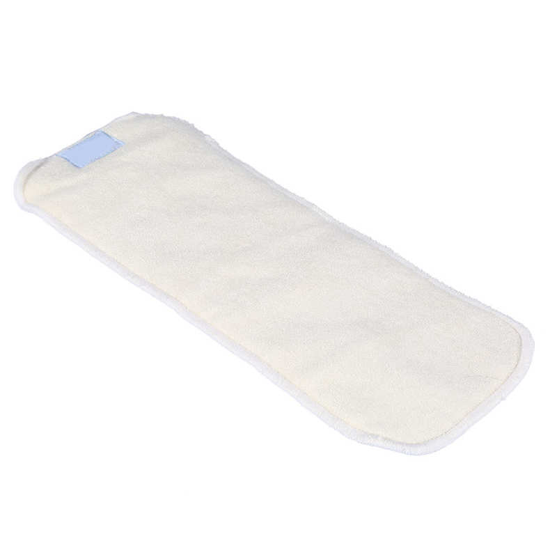 4 Layers Bamboo Fiber Adult Incontinence Cloth Nap... – Vicedeal