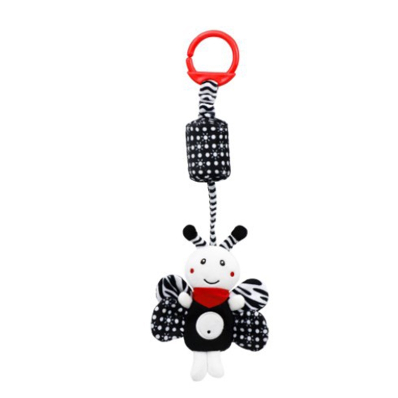 Baby Stroller Rattle Toy Pushchair Wind Chime Pram... – Grandado