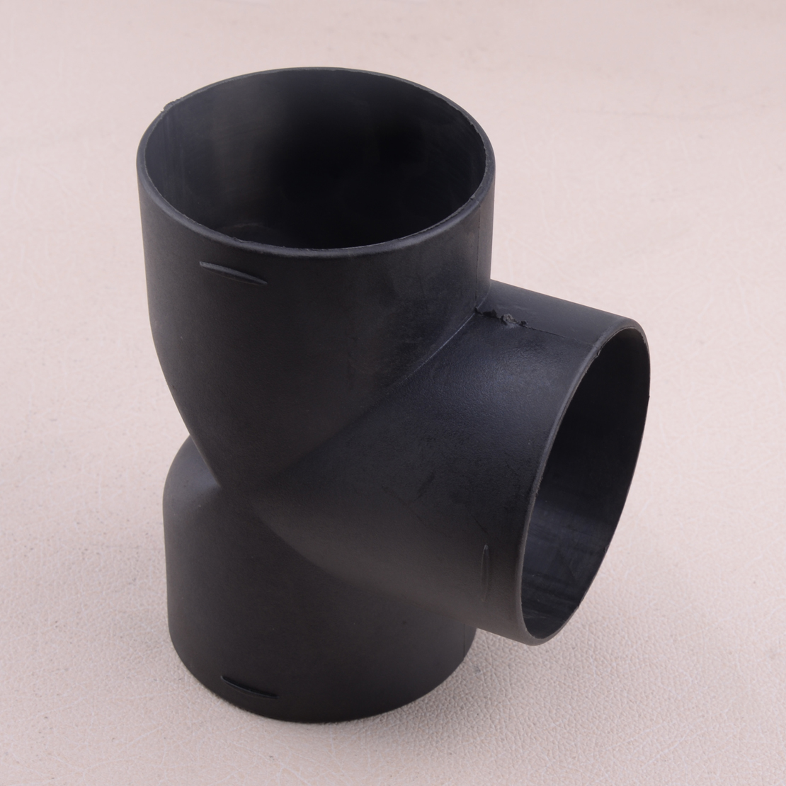 Citall 90Mm Zwart Plastic Outlet Connector Ducting... – Vicedeal
