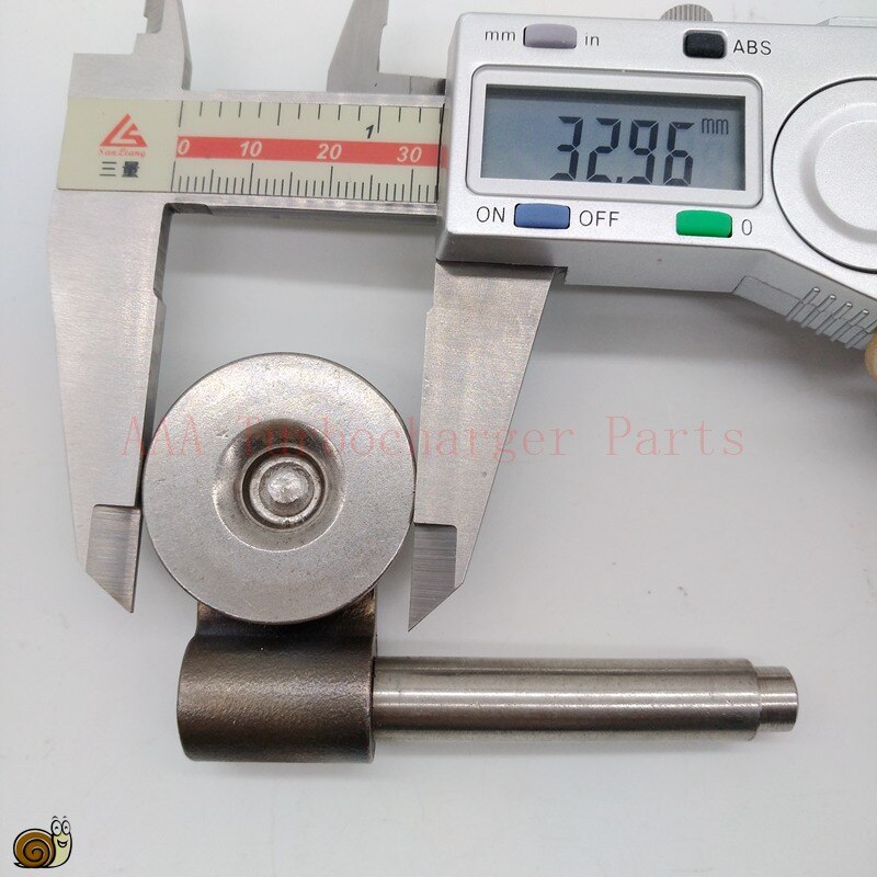 Turbo Actuator Wastegate Rattle Flapper TD05 suppl... – Grandado