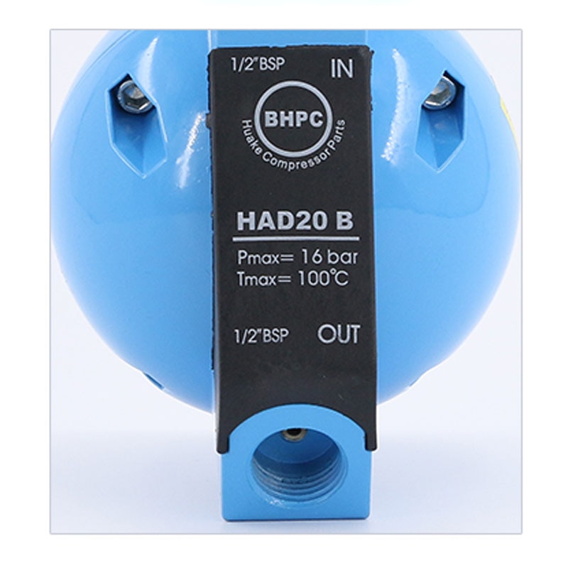 HAD20B Round Ball Float Type Air Compressor Water ... – Grandado