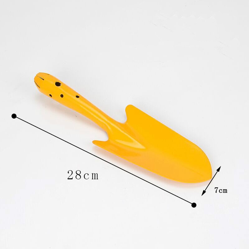 Tuin Planten Metalen Spade Schop Pitchfork Kit Blo... – Grandado