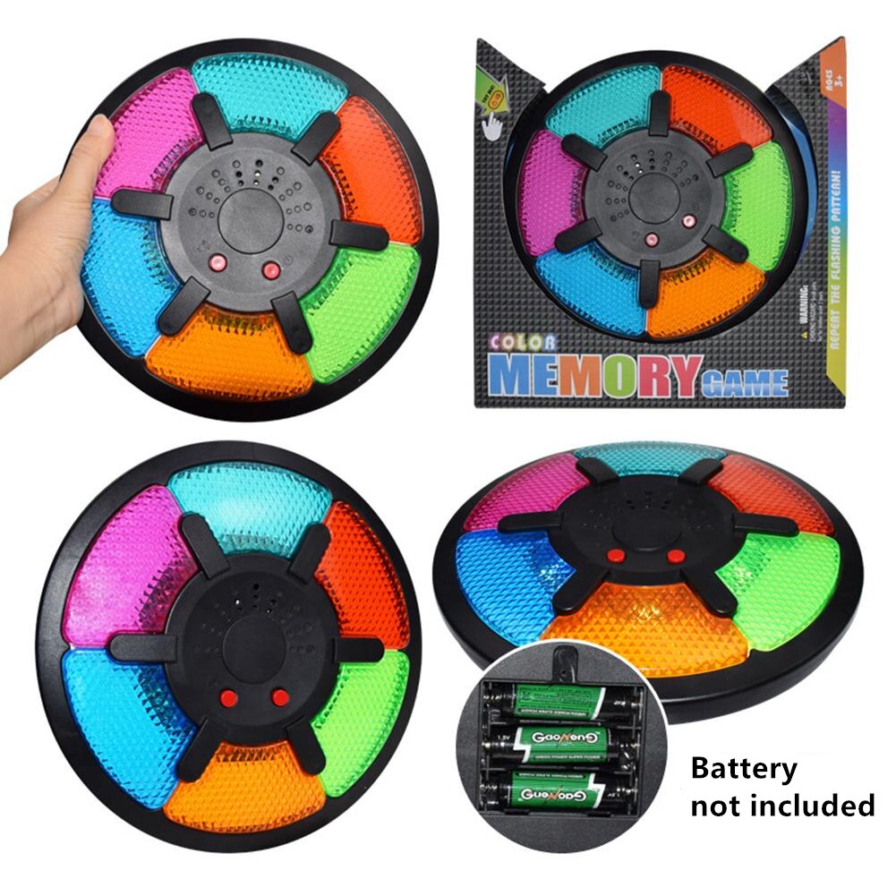 Creativity Educational Memory Game With Lights and... – Grandado