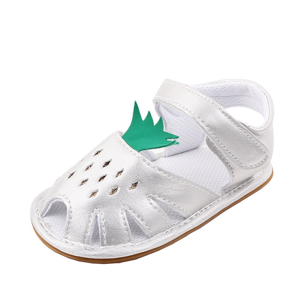Toddler Kid Baby Girls Princess Sandals Cute Pinea... – Grandado