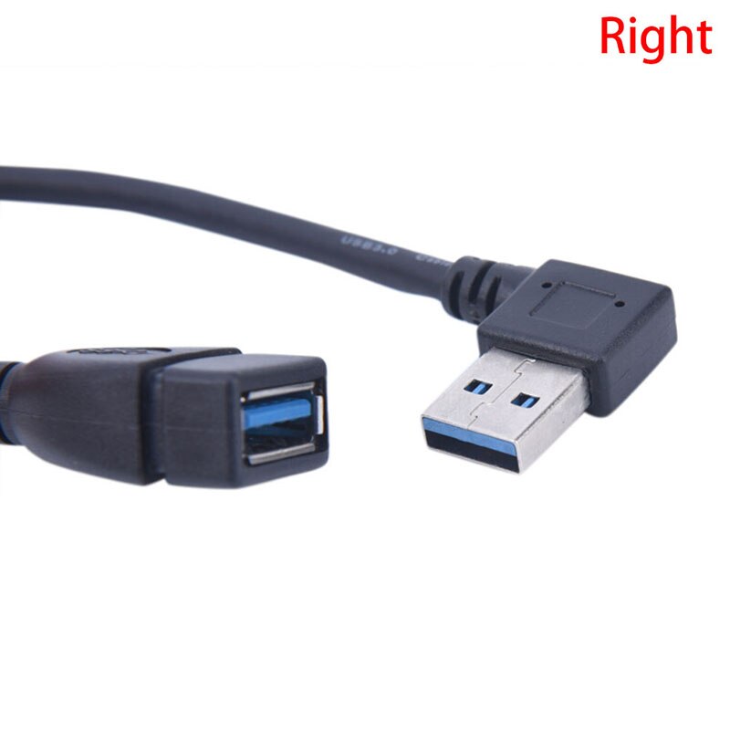 Universal Links/Rechts USB 3,0 Male A To Weibliche... – Vicedeal