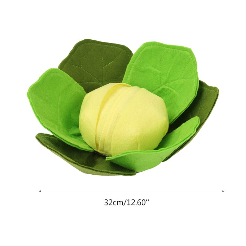 Pet Cabbage Snuffle Mat Dog Foraging Mat Training ... – Grandado
