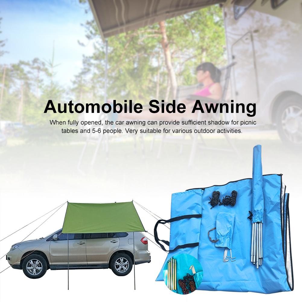 Car Awning Waterproof Car Shade Sunshade Garden Be... – Grandado
