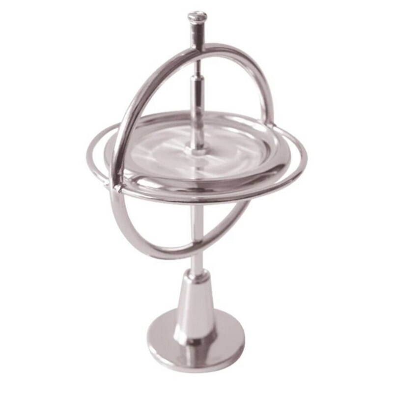Spinner Gyro Metal Alloy Gyroscope Toy Traditional... – Vicedeal