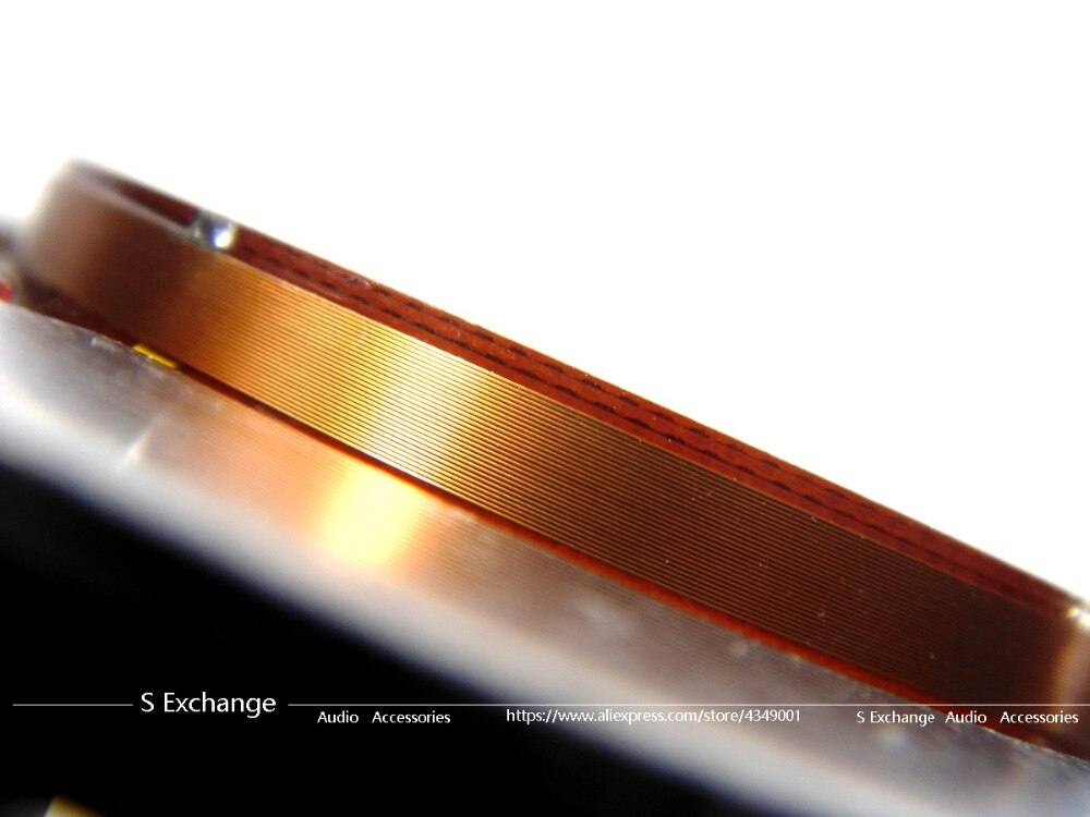 2PCS/LOT Diaphragm for B&C DE250-8 DE160-8 DE16-8 ... – Vicedeal