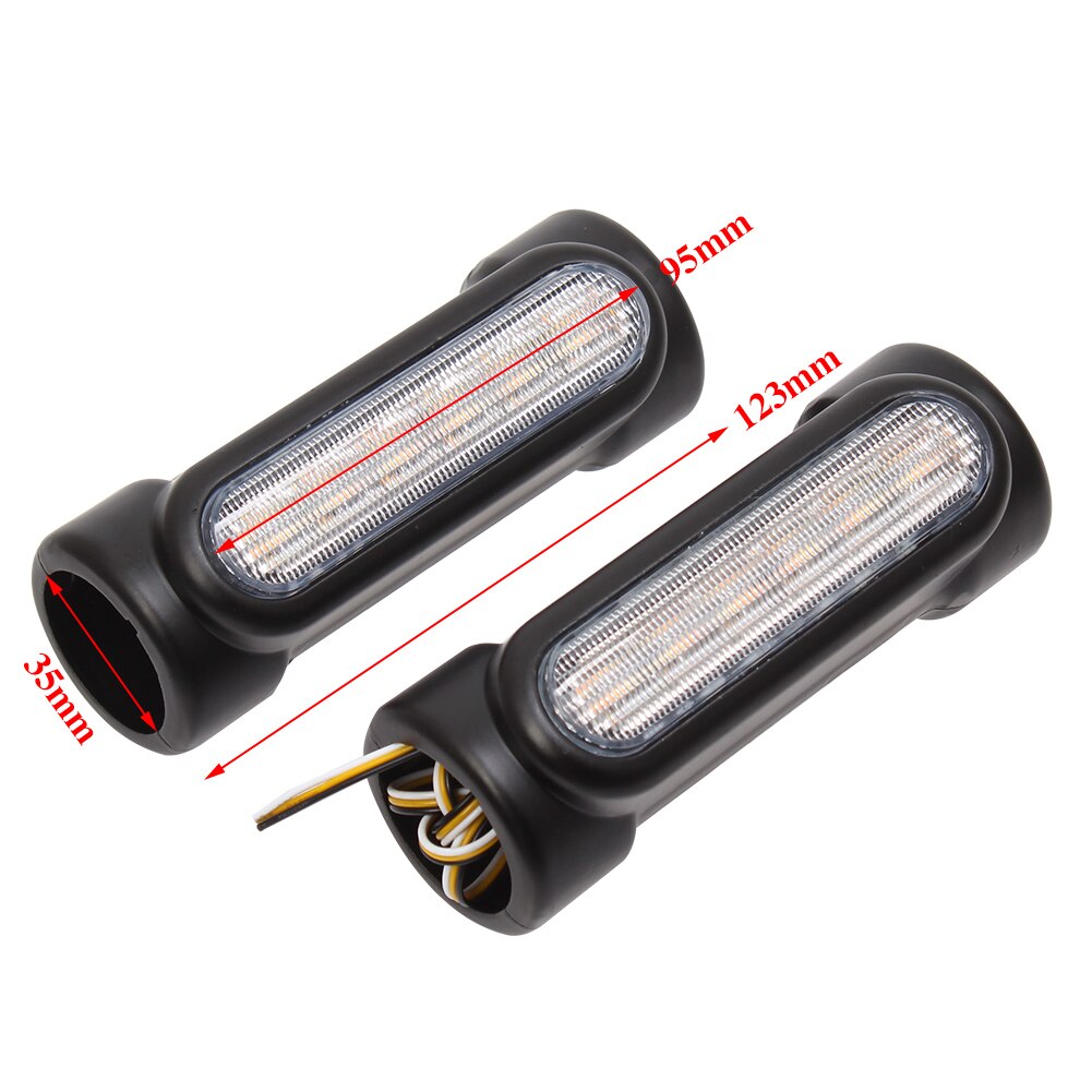 Motorcycle Highway Bar Switchback Driving Light Wh... – Vicedeal